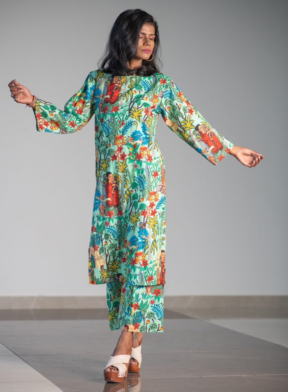 Asharfi Design - Indo-western Bohemian Clothing Studio, India