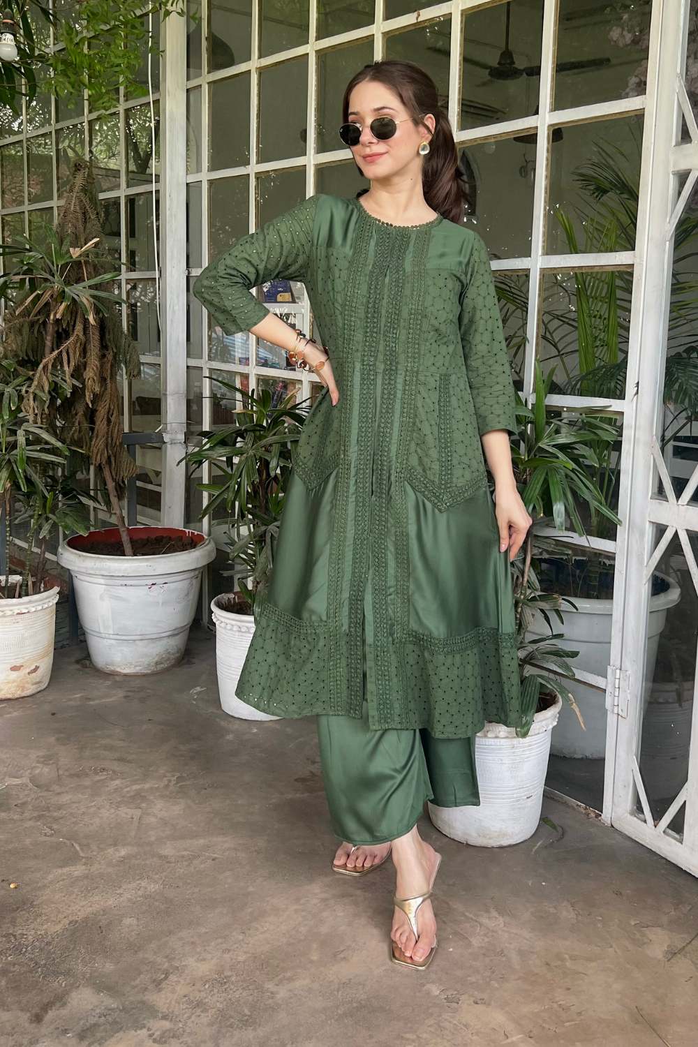 Asharfi Design - Discover the Indo-Western fusion of Indian heritage ...